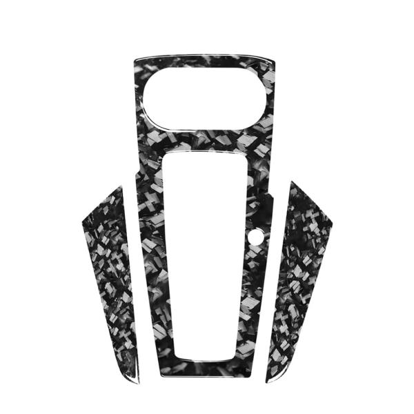 商品名:  Three T Lirun Center Console Shifter Panel Cover Gear Shift Sticker Trim LHD A for Audi A3 S3 8V 2012-2020 RS3 13-...