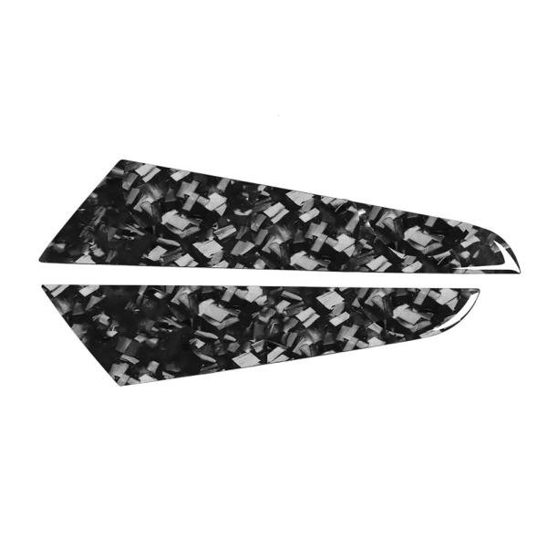 商品名:  Three T Lirun Gear Shift Box Cover Side Panel Trim Shifter Sticker RHD ABS Plastic+Epoxy Coating(Soft) Forged Patt...