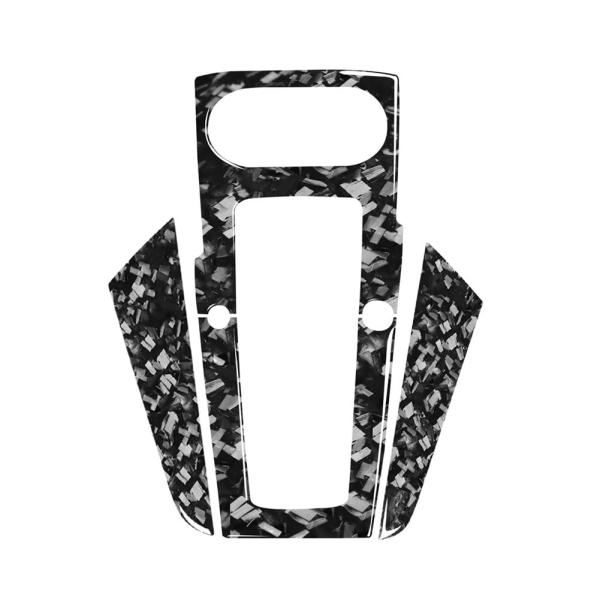 商品名:  Three T Lirun Center Console Shift Panel Trim Cover Gear Shifter Sticker RHD B ABS Plastic+Epoxy Coating(Soft) For...