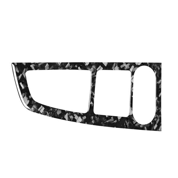 商品名:  Lirun Center Console Shifter Panel Cover Gear Shift Sticker Trim LHD A For Audi S4 RS4 2017-2019 ABS Plastic+Epoxy...