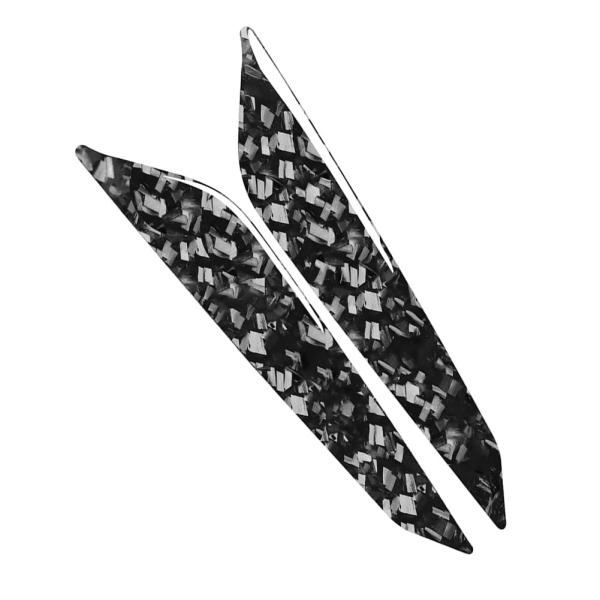 商品名:  Lirun Gear Shift Shifter Box Cover Trim Side Panel Sticker For Audi S4 RS4 17-19 ABS Plastic+Epoxy Coating(Soft) F...