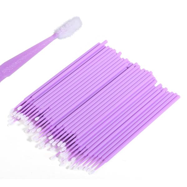 商品名:  RACOONA Touch Up Paint Brushes,100PCS1.5mm Small Paint Brushes for Touch Up,Car Accessories Micro Applicator Brush...