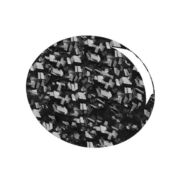 商品名:  Newsmarts ABS Plastic+Epoxy Coating(Soft) Center Console Knob Trim Cover Multi-Media Control Sticker Forged Patter...