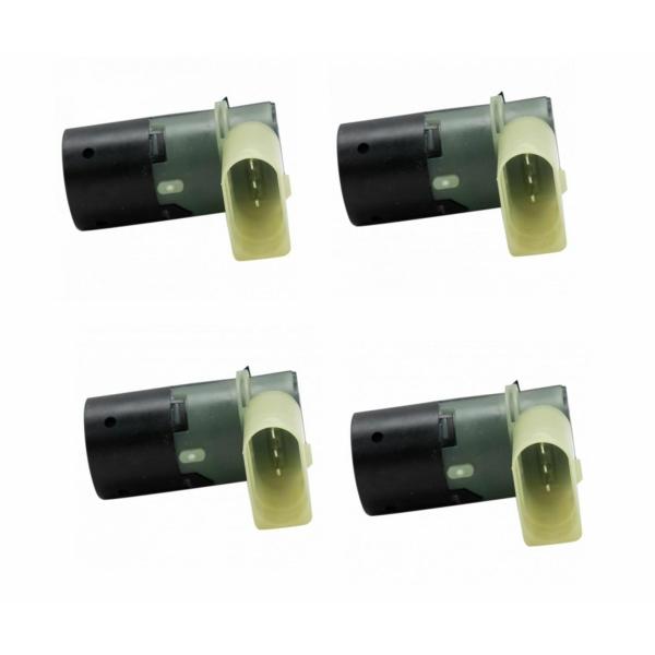 商品名:  Replacement Front or Rear Parking Assist Sensor 4 Piece Set for Ford Audi A4 A6 A8 S4 S6 S8ブランド: Sawyer Auto高さ: 25...