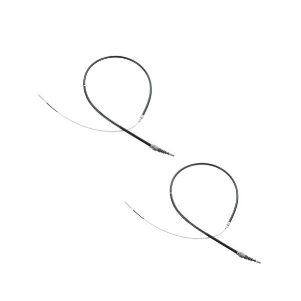 商品名:  Replacement Emergency Parking Brake Cable Left and Right Pair For VW Jetta Golf Cabrio for Volkswagenブランド: Sawyer ...