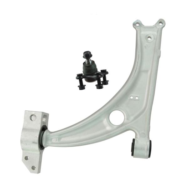 商品名:  Replacement Control Arm and Ball Joint Front Lower RH Right Passenger for VW CC Passat Mechanics Choice for Volksw...