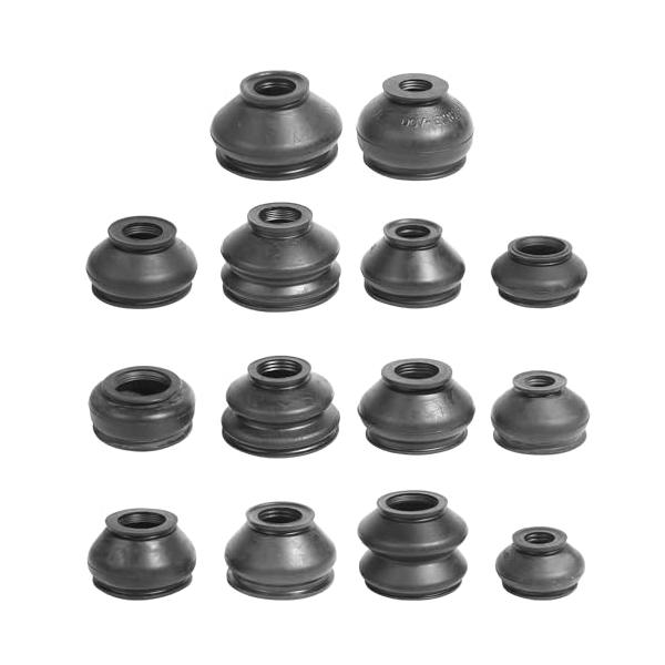 商品名:  VARGTR Tie Rod Boot,Tie Rod End Boots,Car Accessories Turn To Rod Arm Ball Joint Head Dust Protection Rubber Cover...