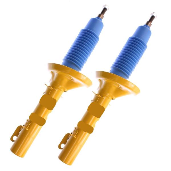 商品名:  Replacement Pair Set of 2 Front + Suspension Struts Assies FOR Jetta Golf Bettle Mechanics Choice for Volkswagenブラ...