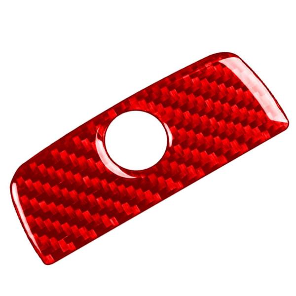 商品名:  Lirun Carbon Fiber Co-pilot Storage Box Glove Trim Handle Cover Red For Volkswagen Passat B5 01-05ブランド: Three T高さ:...