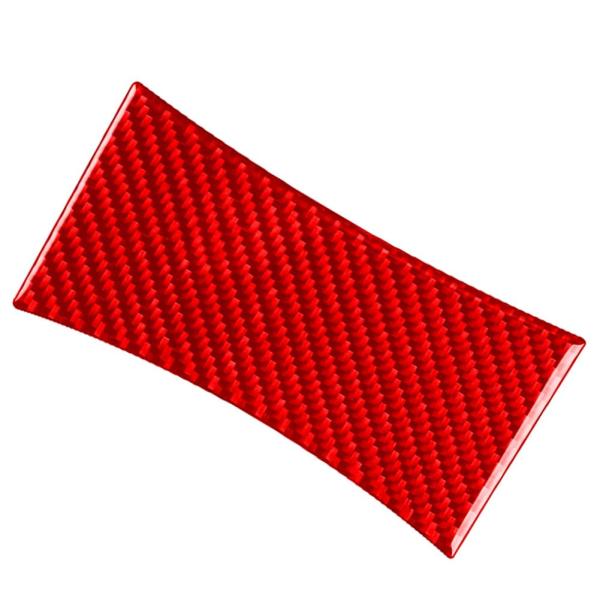 商品名:  Liru Glove Storage Box Panel Trim Sticker Cover Carbon Fiber Red For Volkswagen Passat B5 2001-2005ブランド: GZYF高さ: 0...