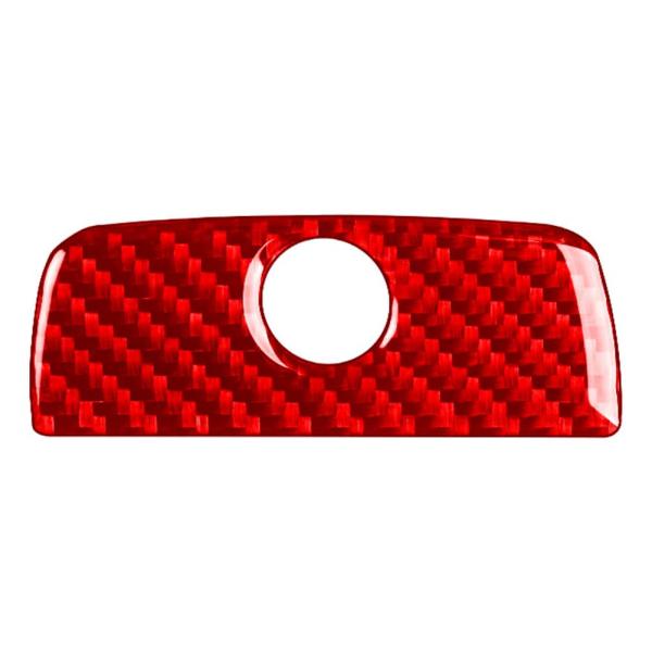 商品名:  Liru Co-pilot Storage Trim Glove Box Handle Cover Red Carbon Fiber For Volkswagen Passat B5 01-05ブランド: GZYF高さ: 0.1...