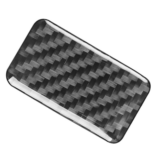 商品名:  Liru Carbon Fiber Rear Interior Console Panel Insert Trim Sticker Cover Black For Volkswagen Passat B5 01-05ブランド: ...