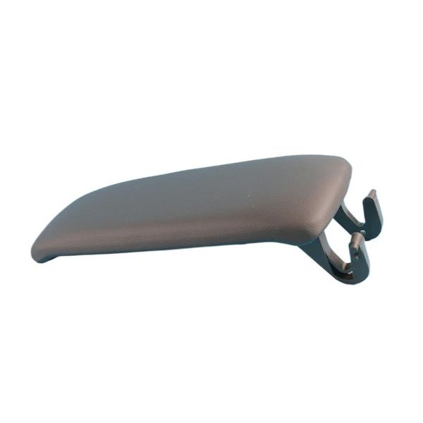 商品名:  YULANMI [Replacement] for PU Leather Car Armrest Latch Cover Center Console Armrest Storage Box Lid Cover for Audi...