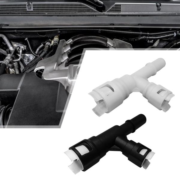 商品名: Hirificing カーヒーターコアホース継手コネクター2個 #15055343 15055342 800-413 800-413CD ヒータークーラントホース ジャンクションパイプジョイント セレクトキャデラックシボレーGMC...