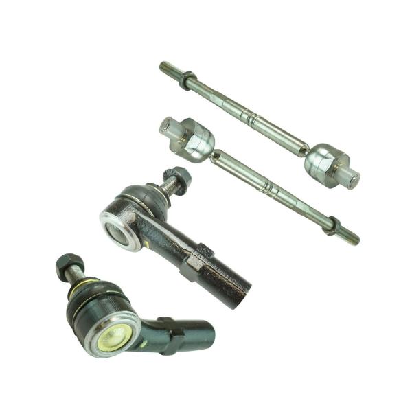 商品名:  Replacement Inner and Outer Tie Rods Set of 4 for VW Jetta Golf Eos Tiguan CC Audi Mechanics Choice for Volkswagen...