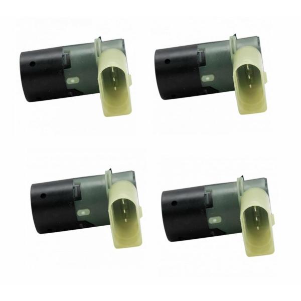 商品名:  Replacement Front or Rear Parking Assist Sensor 4 Piece Set fits Ford Audi A4 A6 A8 S4 S6 S8ブランド: Sawyer Auto高さ: 2...
