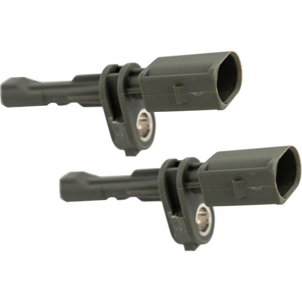 商品名:  Replacement Abs Speed Sensors Set of 2 Rear Driver and Passenger Side for VW Left Right Pair Mechanics Choice for ...