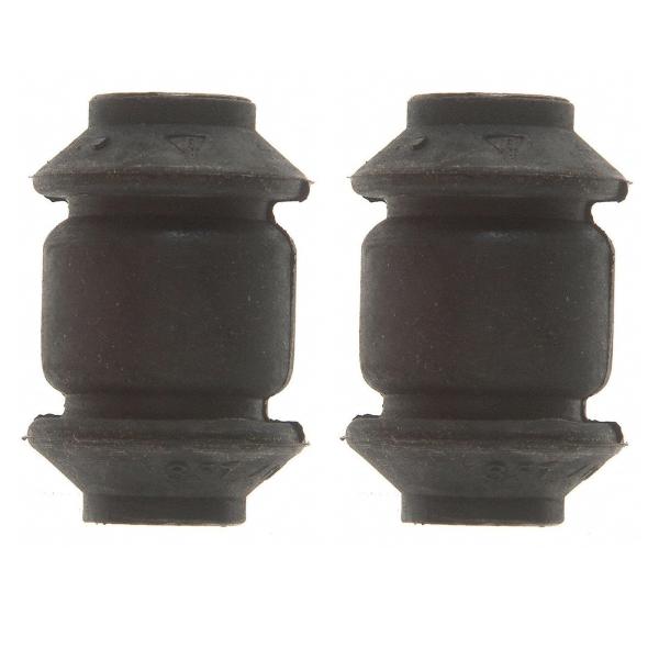 商品名:  Replacement Pair Set 2 Front Lower Forward Control Arm Bushings For Audi TT Q VW Golf Mechanics Choice for Volkswa...