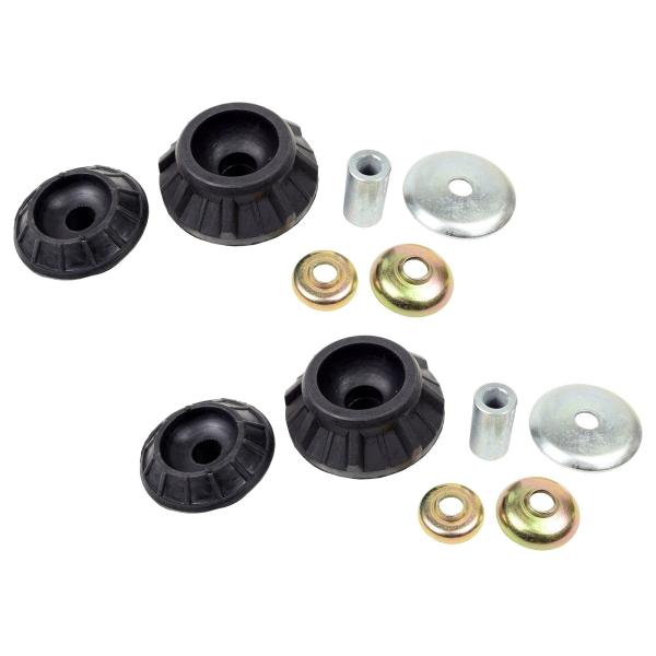 商品名:  Replacement Pair Set of 2 Rear Suspension Strut Mount Kits For VW Cabrio Golf Jetta Mechanics Choice for Volkswage...