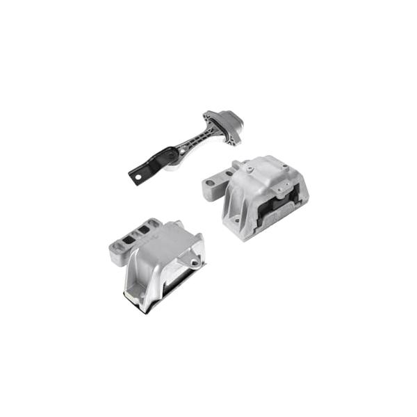 商品名:  carprily Engine Motor Manual Transmission Mounts Kit Set of 3 Compatible with Convertible Wagon MTA34442, Fast del...