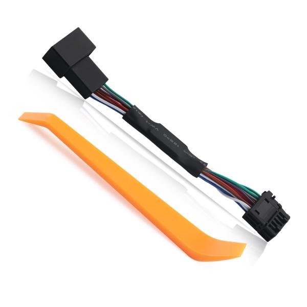 商品名:  LEMON SHARK Auto Start Stop Eliminator Engine System Off Control Cable Auto-Off Memory Service 3 Modes Compatible ...