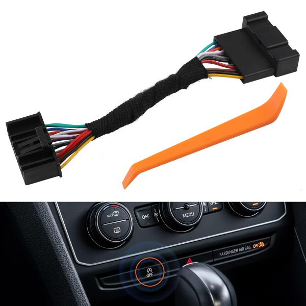 商品名:  LEMON SHARK Auto Start Stop Eliminator Engine System Off Control Cable Auto-Off Memory Service 3 Modes Compatible ...