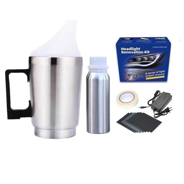 商品名:  Generic Vapor Headlight Restoration Kit, Vapor Headlight Restoration, Headlight Vapor Restoration Kit, Atomizing C...