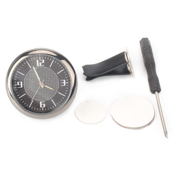 商品名:  generic SIKUAI Interior Ornament Luminous Quartz Digital Electronic Clock Decorative Mini Watch for Volkswagen for...