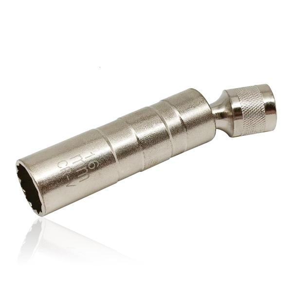 商品名:  CmeRto 16mm Magnetic Spark Plug Socket with Magnetic Design, Car Accessories 3.8 Inch Universal Standard Spark Plu...