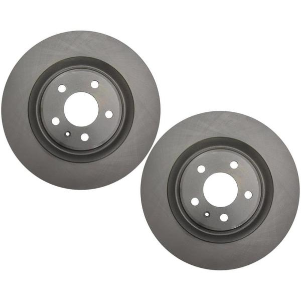 商品名:  A-Partrix Rear Rotors - 2PCS Pair Set Brake Rotors Rear, Auto Car Rotors Replacement fits Porsche Macan 2015-2019 ...