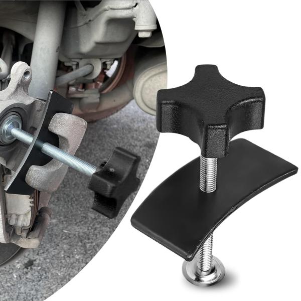 商品名:  Sinytuto 1 PC Disc Brake Pad Spreader Tool, Rust Resistant Piston Brake Caliper Compressor Tool, Brake Pad Removal...