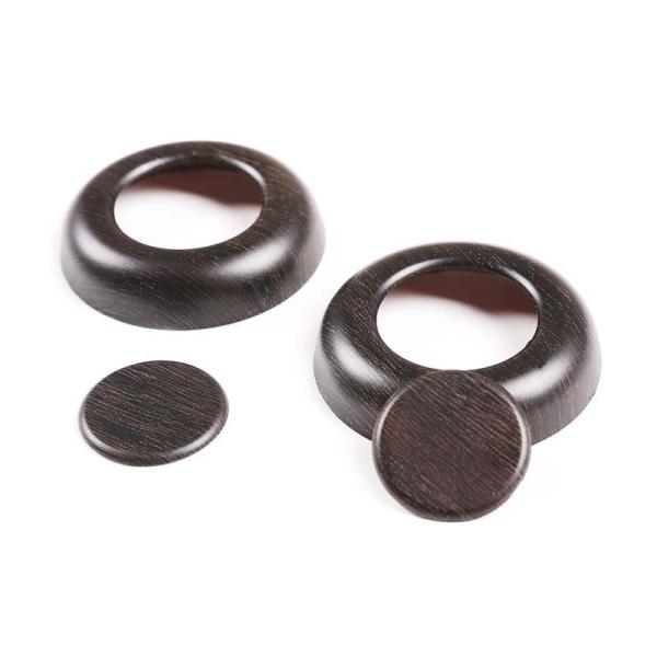 商品名: 車内トリム アクセサリー - ABS - 3 列目シート ヘッドレスト ボタン カバー、に適合する ランドローバー レンジローバー ヴォーグ L460 2023 Generic Car Interior Trim Accessor...