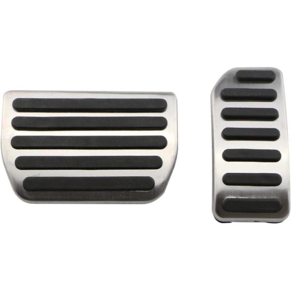 商品名: ブレーキペダルボルボ Xc60 V60 S60 S40 C30 2010-2016 クラッチ足踏みアクセルペダルクラッチブレーキペダルカバー自動車ペダル車のフットレスト Car Pedals for Volvo Xc60 V60 ...