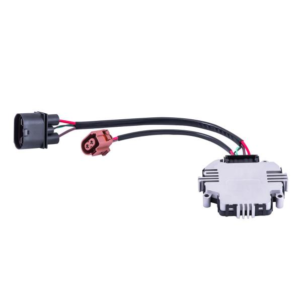 商品名:  PLDDE New 1pc Engine Radiator Cooling Fan Control Module Unit Compatible With VW Jetta City Rabbit Eos Tiguan Limi...