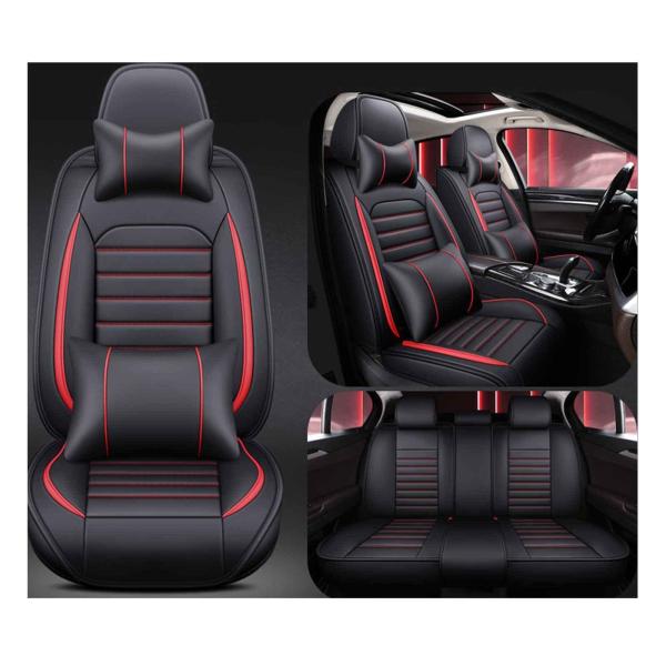 商品名:  car seat cover sets full set Car Seat Cover Waterproof Full Set Leather, For Audi S7 C7.5 Sportback 2014 2015 2016...