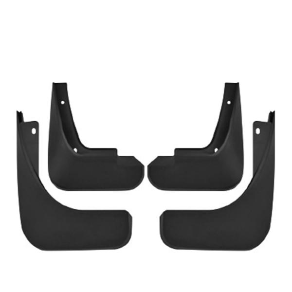 商品名:  ZKXSDF Car Mudguard for Audi A1 Hatchback 2012 2013 2014 2015, Front Rear Splash Guards Nondestructive Installatio...