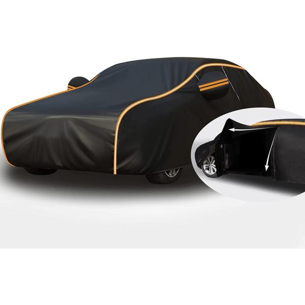 商品名:  Generic Car Cover for Audi e-tron s Sportback 2019-2023, Car Cover Waterproof Breathable Dust-Proof All-Weather Pr...