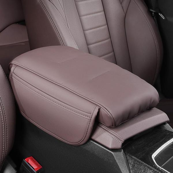 商品名:  Car Armrest Box Booster Pad for Mercedes Benz GLS/AMG X167 X166 SUV, Memory Foam Car Arm Rest Padded Cover Car Int...