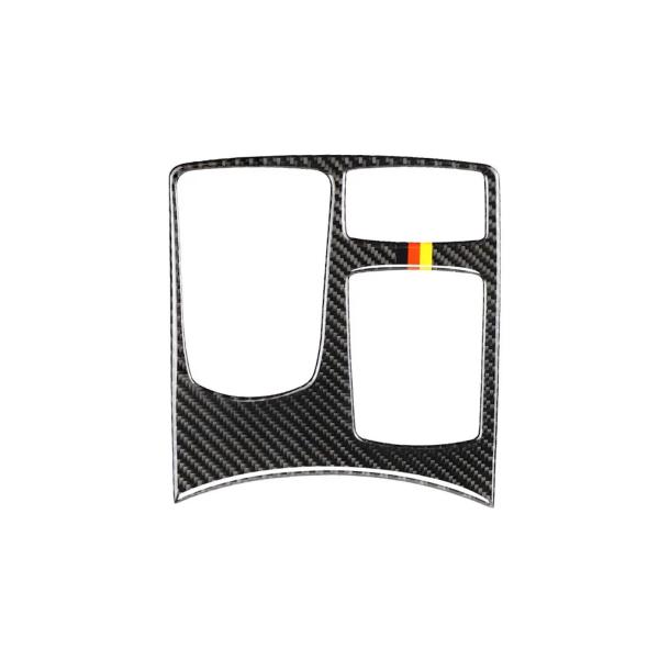 商品名:  Aesthetically Pleasing Fit For Benz GLE GLS M Class W164 W166 X166 Car Carbon fiber pattern Center Console Armrest...