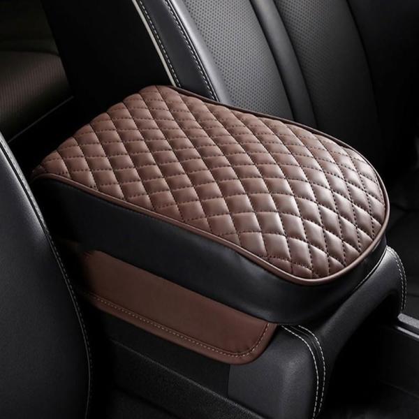 商品名:  Car Armrest Box Pad for Mercedes Benz C-Class Sedan W206 W205 W204 W203 W202 CL203 Sedan Saloon Leather Armrest Ce...
