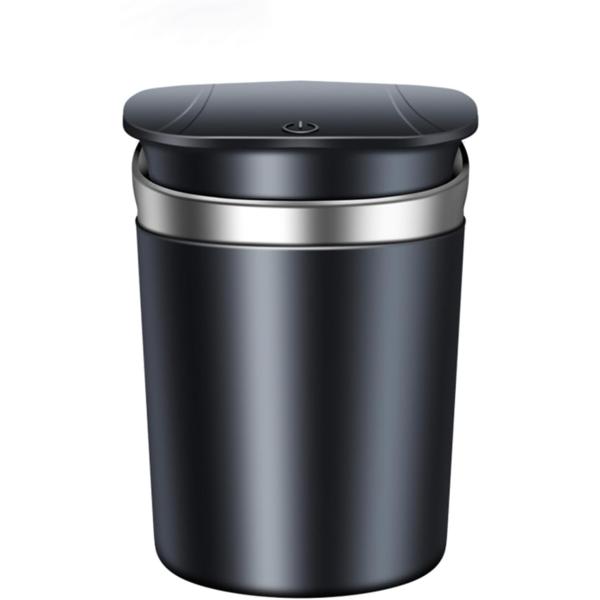 商品名:  MTNYY For Audi RS7 C8 Sportback 2019 2020 2021 2022 2023 2024 Car Ashtray with Self Extinguishing, Portable Travel...