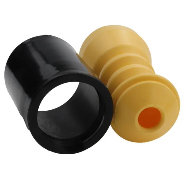 商品名:  QCBQBI [Replacement] Rear Dust Cover Air Shock Absorber Rubber Bellow Dust Boot Set for Volkswagen for Vento (1H2)...