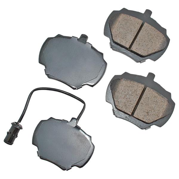 商品名:  PartCatalog Rear Disc Brake Pad Set Compatible With Land Rover Discovery SD 1999 1998 1997 1996 1995 1994 P-112887...