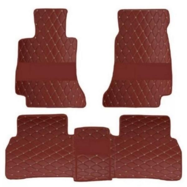 商品名:  Custom car Floor mat for Volkswagen Vw TiguanCar Mats 2017-2023 Waterproof Luxury Wear-Resistant Accessories Artif...