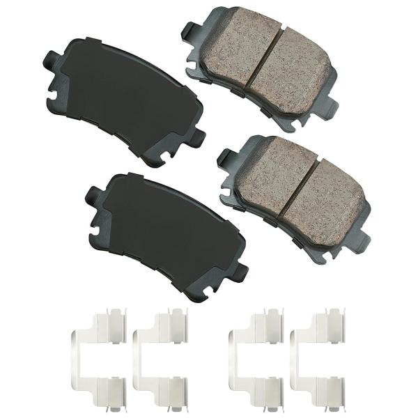 商品名:  PartCatalog Rear Disc Brake Pad Set Compatible With Volkswagen Passat CC 2010 2009 P-1129212ブランド: PartCatalog商品番号:...