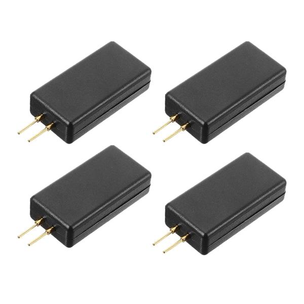 商品名: Ohleats 車用SRSエアバッグシミュレーターテスター、エアバッグ検査、故障発見および修復ツール、オートエアバッグシミュレーターテスト機器診断デバイス、ユニバーサルカーアクセサリー 4個 Ohleats 4PCS Car SR...