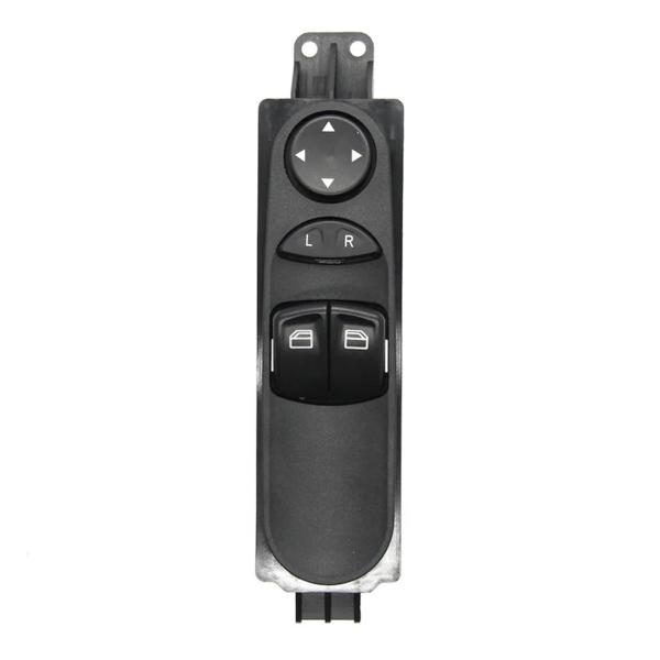商品名:  HJMuam Compatible with Mercedes-Benz W639 Viano Deterrence 2003-2012 Electric Master Power Window Switch Power Win...