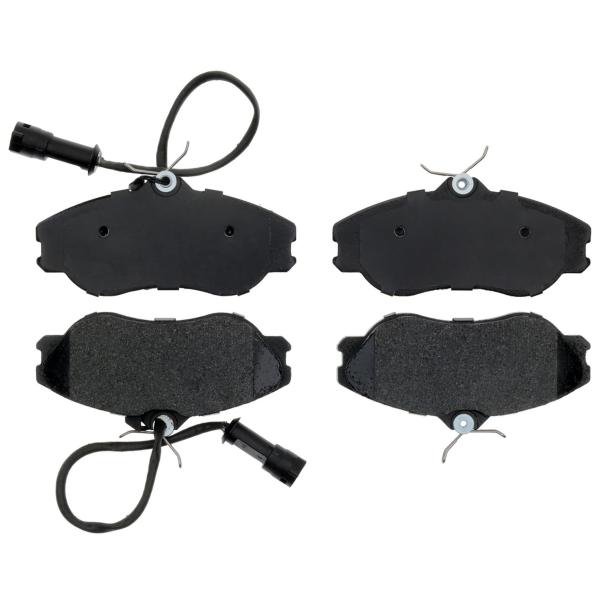 商品名:  PartCatalog Front Disc Brake Pad Set Compatible With Audi Cabriolet 1998 1997 1996 1995 1994 P-1557380ブランド: PartCa...