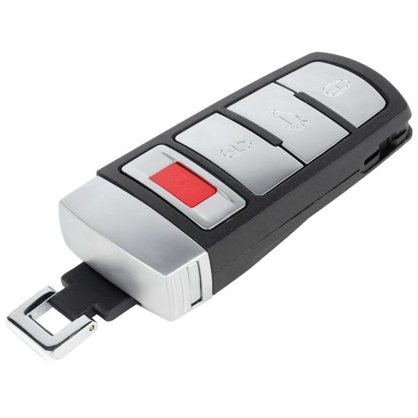 商品名:  SCITOO 4 Buttons Keyless Entry Remote for Volkswagen for Passat for Volkswagen for CC 2006-2014 ADP12548801S (1Pcs...