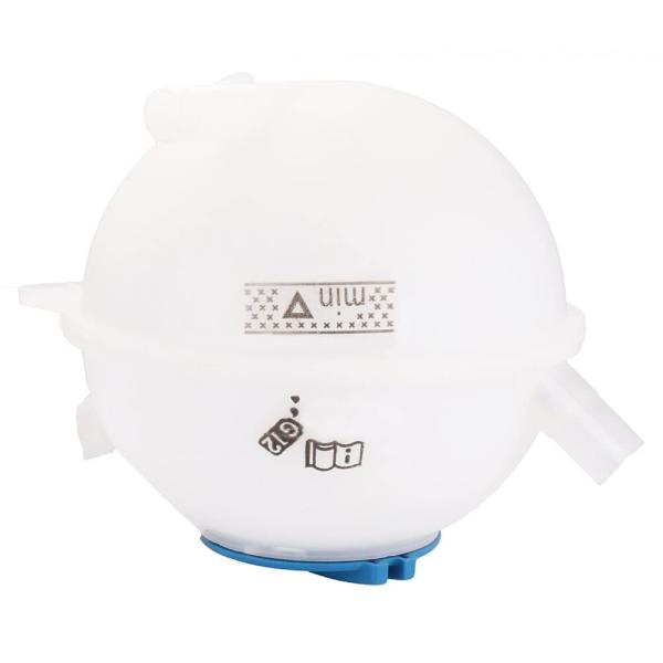 商品名:  NOTUDE Coolant Reservoir with cap and sensor, 1K0121407A Radiator Overflow Tank Plastic Fits for Audi for A3 1.4L ...